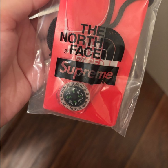 The North Face | Accessories | The North Face Supreme Rare Keychain ...